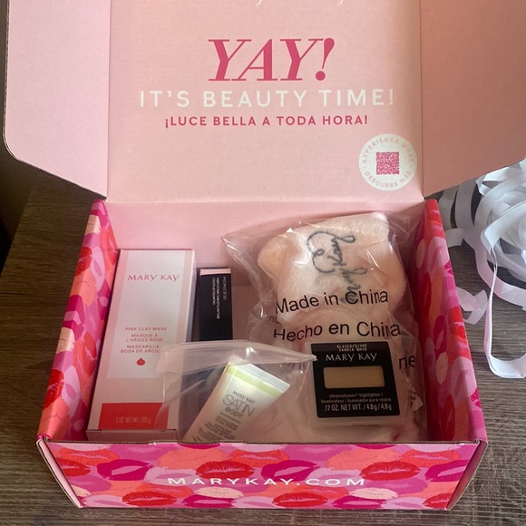 Mary Kay | Skincare | Mary Kay Beauty Box | Poshmark